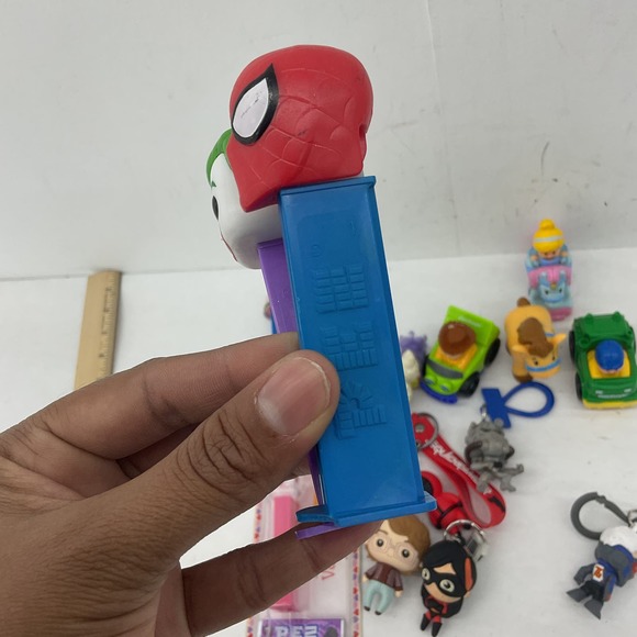 Pez Little People Funko | Toys | Various Toy Figure Lot Pez Fisher Price Little People Funko ...